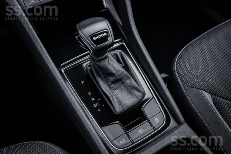 Черный Шкода Kodiaq 2022 в Рига, объемом двигателя 2.00 л и пробегом 86 тыс. км за 26800 €, фото 25 на AUTOMOTO.COM.LV