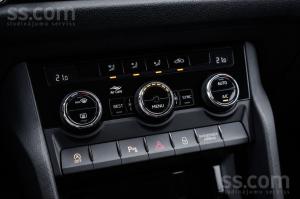 Черный Шкода Kodiaq 2022 в Рига, объемом двигателя 2.00 л и пробегом 86 тыс. км за 26800 €, фото 26 на AUTOMOTO.COM.LV