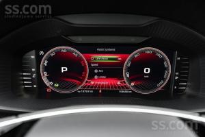 Melns Skoda Kodiaq 2022 Rīga, ar dzinēja tilpumu 2.00 L un nobraukumu 160 tūkst. km par 27950 €, foto 12 vietnē AUTOMOTO.COM.LV