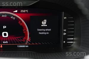 Melns Skoda Kodiaq 2022 Rīga, ar dzinēja tilpumu 2.00 L un nobraukumu 160 tūkst. km par 27950 €, foto 13 vietnē AUTOMOTO.COM.LV