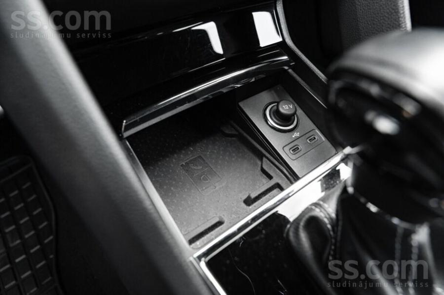 Melns Skoda Kodiaq 2022 Rīga, ar dzinēja tilpumu 2.00 L un nobraukumu 160 tūkst. km par 27950 €, foto 19 vietnē AUTOMOTO.COM.LV