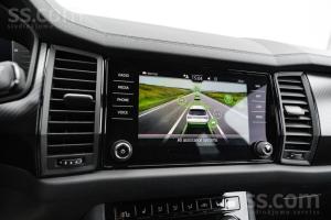 Melns Skoda Kodiaq 2022 Rīga, ar dzinēja tilpumu 2.00 L un nobraukumu 160 tūkst. km par 27950 €, foto 26 vietnē AUTOMOTO.COM.LV