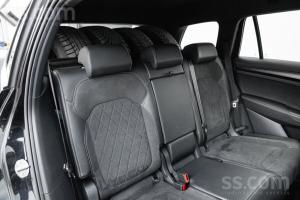 Melns Skoda Kodiaq 2022 Rīga, ar dzinēja tilpumu 2.00 L un nobraukumu 160 tūkst. km par 27950 €, foto 31 vietnē AUTOMOTO.COM.LV