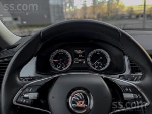 Черный Шкода Kodiaq 2022 в Елгава, объемом двигателя 2.00 л и пробегом 118 тыс. км за 23500 €, фото 14 на AUTOMOTO.COM.LV