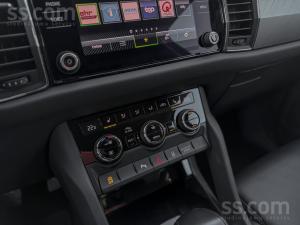 Черный Шкода Kodiaq 2022 в Елгава, объемом двигателя 2.00 л и пробегом 118 тыс. км за 23500 €, фото 15 на AUTOMOTO.COM.LV