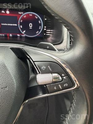 Черный Шкода Kodiaq 2022 в Даугавпилс, объемом двигателя 2.00 л и пробегом 192 тыс. км за 23000 €, фото 19 на AUTOMOTO.COM.LV