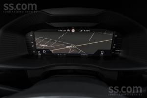 Black Skoda Kodiaq 2022 in Riga, with an engine capacity of 2.00 L and mileage of 195 thousand km for 25890 €, photo 21 on AUTOMOTO.COM.LV