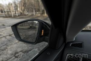 Black Skoda Kodiaq 2022 in Riga, with an engine capacity of 2.00 L and mileage of 195 thousand km for 25890 €, photo 22 on AUTOMOTO.COM.LV