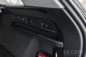 Black Skoda Kodiaq 2022 in Riga, with an engine capacity of 2.00 L and mileage of 195 thousand km for 25890 €, photo 25 on AUTOMOTO.COM.LV
