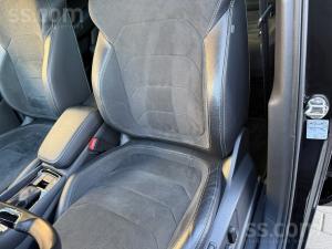 Черный Шкода Kodiaq 2022 в Даугавпилс, объемом двигателя 2.00 л и пробегом 192 тыс. км за 24900 €, фото 12 на AUTOMOTO.COM.LV
