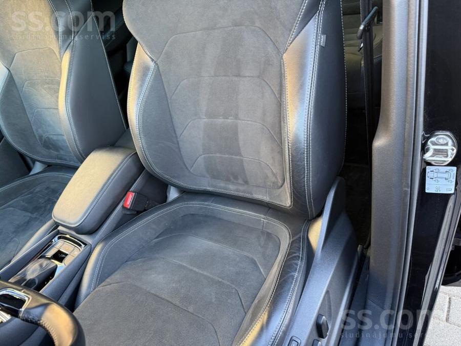 Черный Шкода Kodiaq 2022 в Даугавпилс, объемом двигателя 2.00 л и пробегом 192 тыс. км за 24900 €, фото 12 на AUTOMOTO.COM.LV
