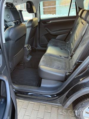 Черный Шкода Kodiaq 2022 в Даугавпилс, объемом двигателя 2.00 л и пробегом 192 тыс. км за 24900 €, фото 13 на AUTOMOTO.COM.LV