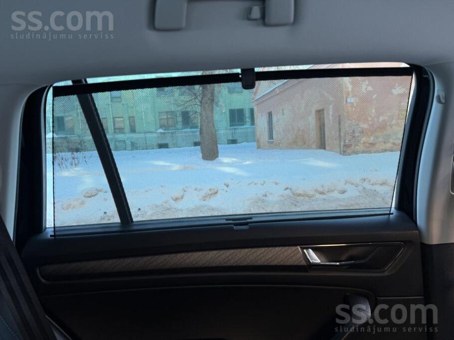 Черный Шкода Kodiaq 2022 в Даугавпилс, объемом двигателя 2.00 л и пробегом 192 тыс. км за 24900 €, фото 15 на AUTOMOTO.COM.LV