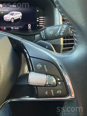 Черный Шкода Kodiaq 2022 в Даугавпилс, объемом двигателя 2.00 л и пробегом 192 тыс. км за 24900 €, фото 21 на AUTOMOTO.COM.LV