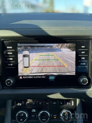 Черный Шкода Kodiaq 2022 в Даугавпилс, объемом двигателя 2.00 л и пробегом 192 тыс. км за 24900 €, фото 22 на AUTOMOTO.COM.LV