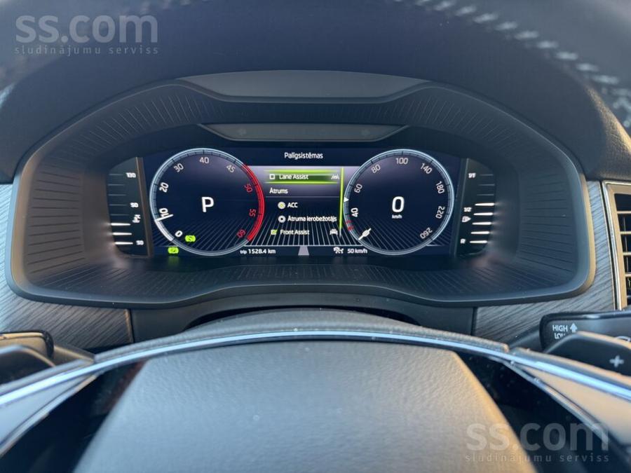 Черный Шкода Kodiaq 2022 в Даугавпилс, объемом двигателя 2.00 л и пробегом 192 тыс. км за 24900 €, фото 24 на AUTOMOTO.COM.LV