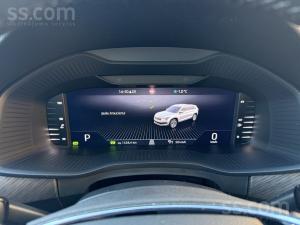 Черный Шкода Kodiaq 2022 в Даугавпилс, объемом двигателя 2.00 л и пробегом 192 тыс. км за 24900 €, фото 25 на AUTOMOTO.COM.LV