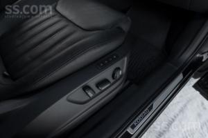 Melns Skoda Kodiaq 2022 Rīga, ar dzinēja tilpumu 2.00 L un nobraukumu 195 tūkst. km par 26390 €, foto 12 vietnē AUTOMOTO.COM.LV