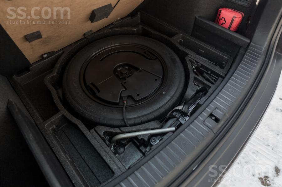 Melns Skoda Kodiaq 2022 Rīga, ar dzinēja tilpumu 2.00 L un nobraukumu 195 tūkst. km par 26390 €, foto 19 vietnē AUTOMOTO.COM.LV