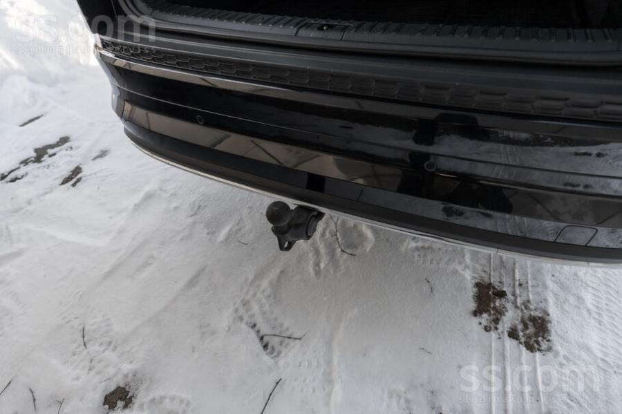 Melns Skoda Kodiaq 2022 Rīga, ar dzinēja tilpumu 2.00 L un nobraukumu 195 tūkst. km par 26390 €, foto 20 vietnē AUTOMOTO.COM.LV
