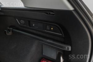 Melns Skoda Kodiaq 2022 Rīga, ar dzinēja tilpumu 2.00 L un nobraukumu 195 tūkst. km par 26390 €, foto 21 vietnē AUTOMOTO.COM.LV