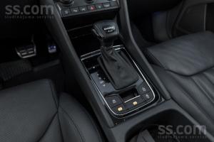 Melns Skoda Kodiaq 2022 Rīga, ar dzinēja tilpumu 2.00 L un nobraukumu 195 tūkst. km par 26390 €, foto 23 vietnē AUTOMOTO.COM.LV