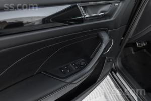 Melns Skoda Kodiaq 2022 Rīga, ar dzinēja tilpumu 2.00 L un nobraukumu 195 tūkst. km par 26390 €, foto 25 vietnē AUTOMOTO.COM.LV