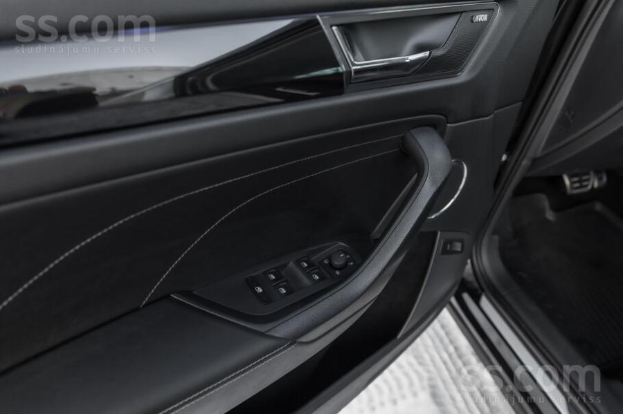 Melns Skoda Kodiaq 2022 Rīga, ar dzinēja tilpumu 2.00 L un nobraukumu 195 tūkst. km par 26390 €, foto 25 vietnē AUTOMOTO.COM.LV