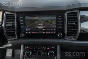 Melns Skoda Kodiaq 2022 Rīga, ar dzinēja tilpumu 2.00 L un nobraukumu 195 tūkst. km par 26390 €, foto 28 vietnē AUTOMOTO.COM.LV