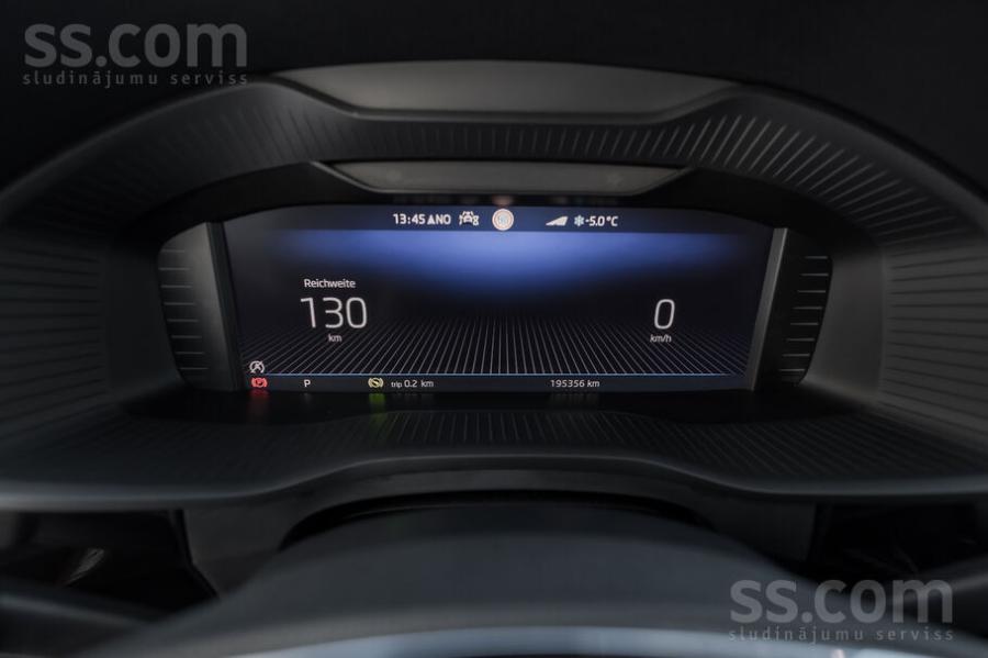 Melns Skoda Kodiaq 2022 Rīga, ar dzinēja tilpumu 2.00 L un nobraukumu 195 tūkst. km par 26390 €, foto 29 vietnē AUTOMOTO.COM.LV