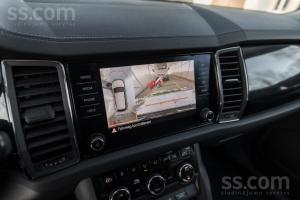 Melns Skoda Kodiaq 2022 Rīga, ar dzinēja tilpumu 2.00 L un nobraukumu 195 tūkst. km par 26390 €, foto 30 vietnē AUTOMOTO.COM.LV