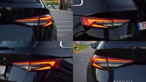 Черный Шкода Kodiaq 2022 в Вильнюс, объемом двигателя 1.97 л и пробегом 212 тыс. км за 24990 €, фото 22 на AUTOMOTO.COM.LV