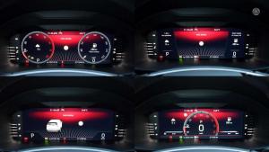 Черный Шкода Kodiaq 2022 в Вильнюс, объемом двигателя 1.97 л и пробегом 212 тыс. км за 24990 €, фото 25 на AUTOMOTO.COM.LV