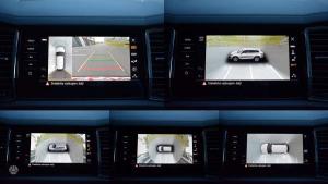 Черный Шкода Kodiaq 2022 в Вильнюс, объемом двигателя 1.97 л и пробегом 212 тыс. км за 24990 €, фото 27 на AUTOMOTO.COM.LV