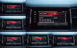 Черный Шкода Kodiaq 2022 в Вильнюс, объемом двигателя 1.97 л и пробегом 212 тыс. км за 24990 €, фото 30 на AUTOMOTO.COM.LV