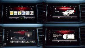 Черный Шкода Kodiaq 2022 в Вильнюс, объемом двигателя 1.97 л и пробегом 212 тыс. км за 24990 €, фото 31 на AUTOMOTO.COM.LV