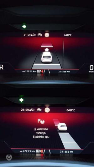 Черный Шкода Kodiaq 2022 в Вильнюс, объемом двигателя 1.97 л и пробегом 212 тыс. км за 24990 €, фото 36 на AUTOMOTO.COM.LV