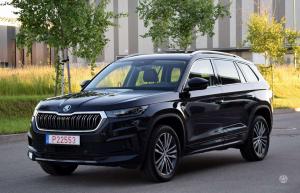 Черный Шкода Kodiaq 2022 в Вильнюс, объемом двигателя 1.97 л и пробегом 212 тыс. км за 24990 €, фото 37 на AUTOMOTO.COM.LV