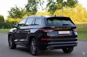 Черный Шкода Kodiaq 2022 в Вильнюс, объемом двигателя 1.97 л и пробегом 212 тыс. км за 24990 €, фото 38 на AUTOMOTO.COM.LV