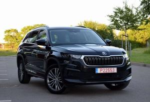 Черный Шкода Kodiaq 2022 в Вильнюс, объемом двигателя 1.97 л и пробегом 212 тыс. км за 24990 €, фото 39 на AUTOMOTO.COM.LV
