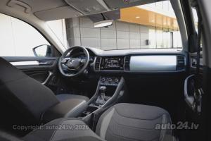 Черный Шкода Kodiaq 2022 в Тарту, объемом двигателя 2.00 л и пробегом 122 тыс. км за 25490 €, фото 10 на AUTOMOTO.COM.LV