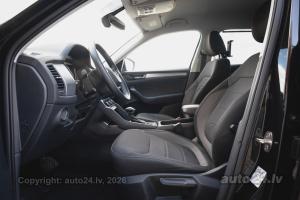 Черный Шкода Kodiaq 2022 в Тарту, объемом двигателя 2.00 л и пробегом 122 тыс. км за 25490 €, фото 13 на AUTOMOTO.COM.LV