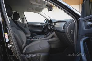 Черный Шкода Kodiaq 2022 в Тарту, объемом двигателя 2.00 л и пробегом 122 тыс. км за 25490 €, фото 15 на AUTOMOTO.COM.LV