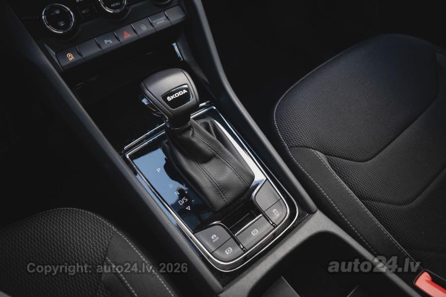 Черный Шкода Kodiaq 2022 в Тарту, объемом двигателя 2.00 л и пробегом 122 тыс. км за 25490 €, фото 19 на AUTOMOTO.COM.LV