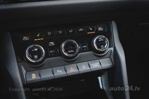 Черный Шкода Kodiaq 2022 в Тарту, объемом двигателя 2.00 л и пробегом 122 тыс. км за 25490 €, фото 20 на AUTOMOTO.COM.LV