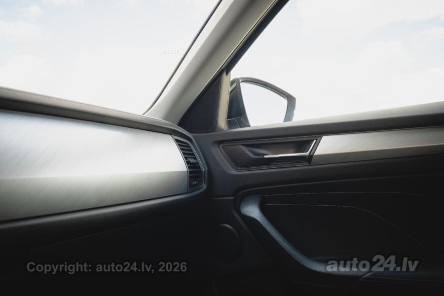 Черный Шкода Kodiaq 2022 в Тарту, объемом двигателя 2.00 л и пробегом 122 тыс. км за 25490 €, фото 21 на AUTOMOTO.COM.LV
