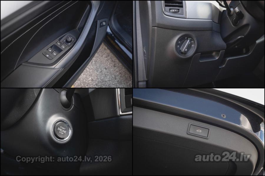 Черный Шкода Kodiaq 2022 в Тарту, объемом двигателя 2.00 л и пробегом 122 тыс. км за 25490 €, фото 22 на AUTOMOTO.COM.LV