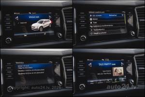 Черный Шкода Kodiaq 2022 в Тарту, объемом двигателя 2.00 л и пробегом 122 тыс. км за 25490 €, фото 24 на AUTOMOTO.COM.LV