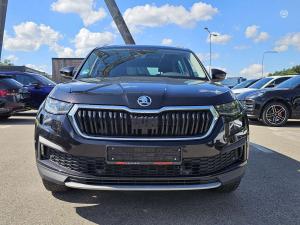 Черный Шкода Kodiaq 2022 в Вильнюс, объемом двигателя 1.97 л и пробегом 163 тыс. км за 22900 €, фото 4 на AUTOMOTO.COM.LV