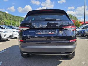 Черный Шкода Kodiaq 2022 в Вильнюс, объемом двигателя 1.97 л и пробегом 163 тыс. км за 22900 €, фото 5 на AUTOMOTO.COM.LV